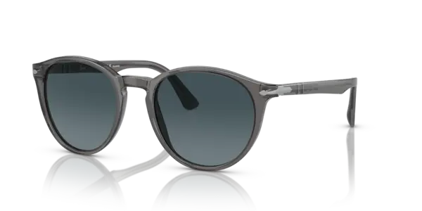 Persol Phantos Sunglasses - Transparent Grey