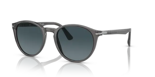 Persol Phantos Sunglasses - Transparent Grey