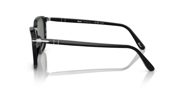 Persol Acetate Sunglasses - Black