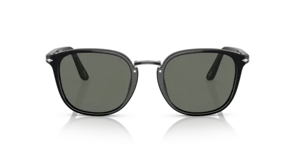 Persol Acetate Sunglasses - Black