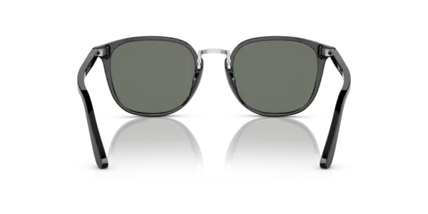 Persol Acetate Sunglasses - Black