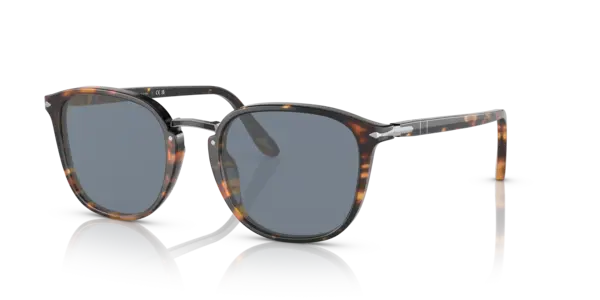 Persol Acetate Sunglasses - Brown