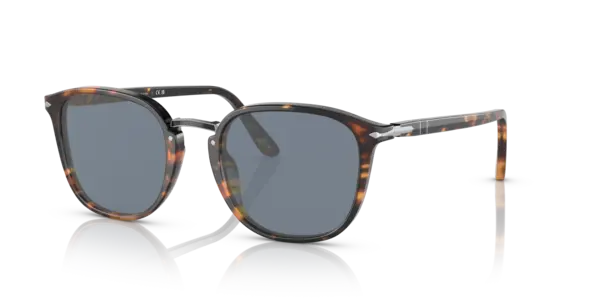 Persol Acetate Sunglasses - Brown