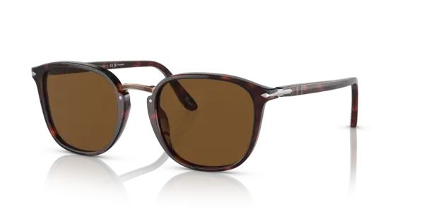 Persol Acetate Sunglasses - Havana