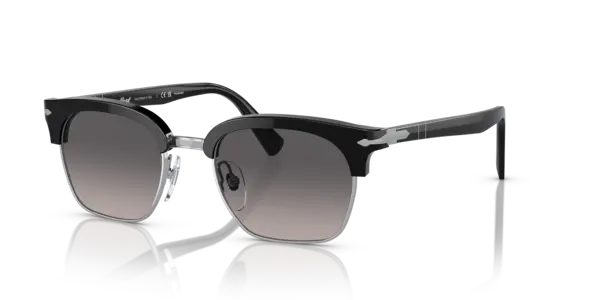 Persol Acetate Sunglasses - Black