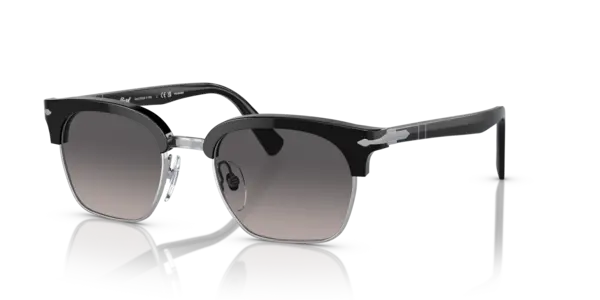 Persol Acetate Sunglasses - Black