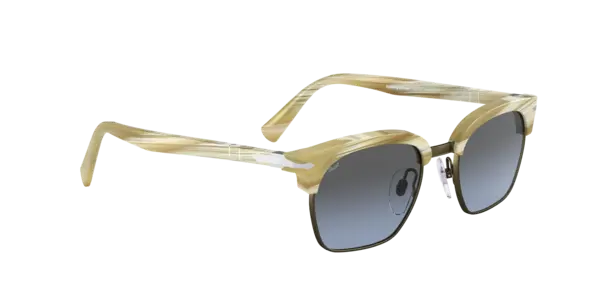 Persol Acetate Sunglasses - Ivory