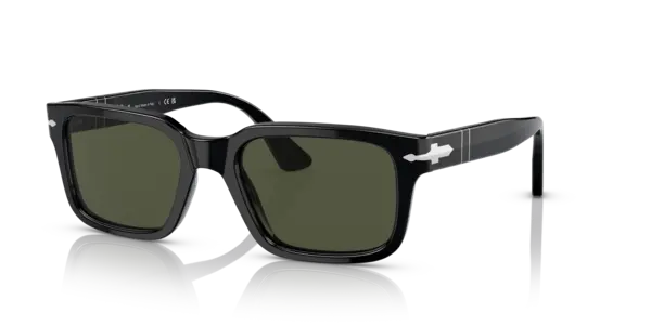 Persol Acetate Sunglasses - Black