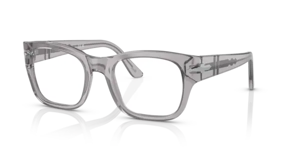 Persol Eyeglasses - Transparent Grey