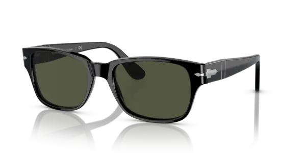Persol Acetate Sunglasses - Black