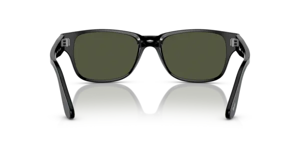 Persol Acetate Sunglasses - Black