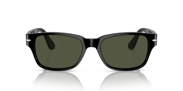 Persol Acetate Sunglasses - Black