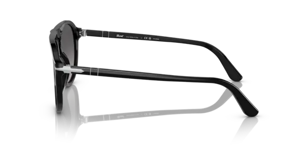 Persol Aviator Sunglasses - Black