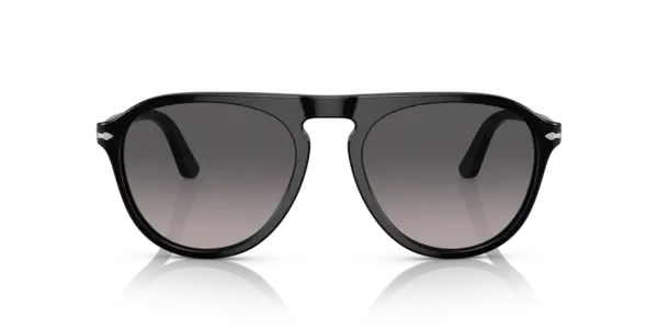 Persol Aviator Sunglasses - Black