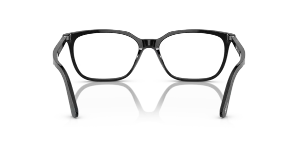 Persol Acetate Rectangle Eyeglasses