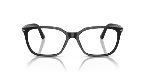 Persol Acetate Rectangle Eyeglasses