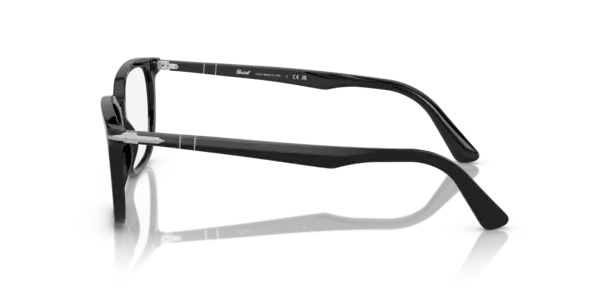Persol Acetate Rectangle Eyeglasses