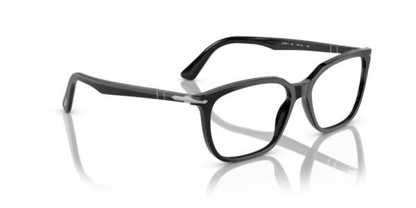 Persol Acetate Rectangle Eyeglasses