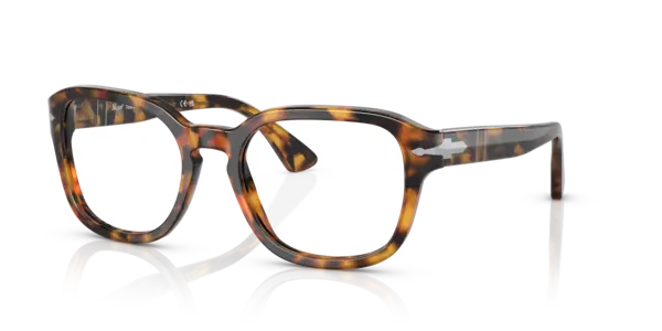 Persol Round Frame Sunglasses With Transitions Lenses - Madreterra
