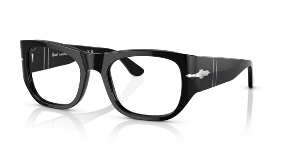 Persol Acetate Sunglasses - Black