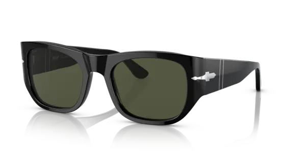 Persol Acetate Sunglasses - Black