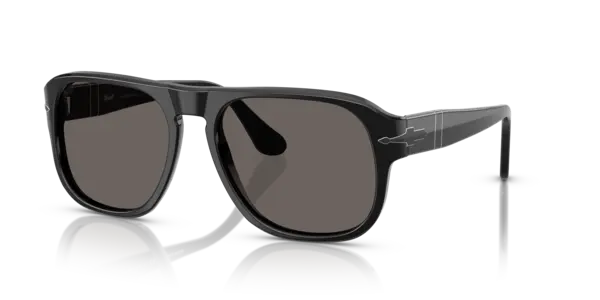 Persol Acetate Sunglasses - Black