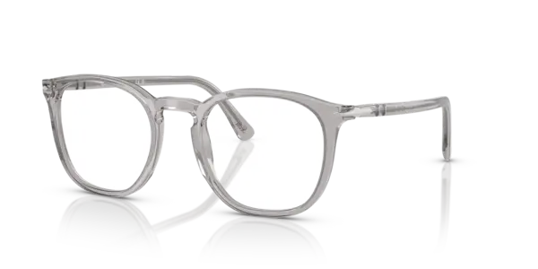 Persol Eyeglasses - Transparent Grey