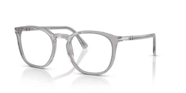 Persol Eyeglasses - Transparent Grey
