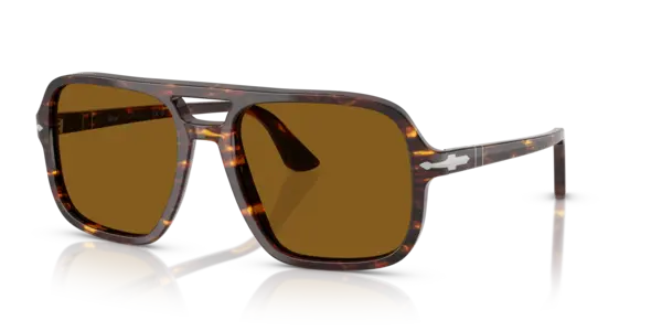 Persol Acetate Sunglasses - Brown,bright Yellow