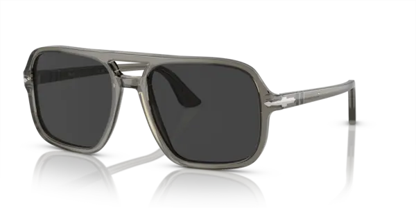 Persol Acetate Sunglasses - Smoke