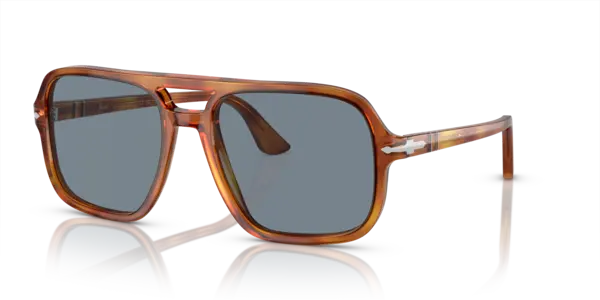 Persol Acetate Sunglasses - Terra Di Siena