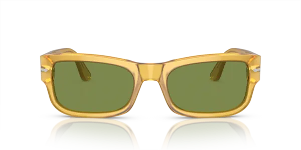 Persol Acetate Sunglasses - Transparent Grey