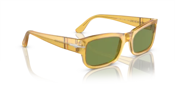 Persol Acetate Sunglasses - Transparent Grey