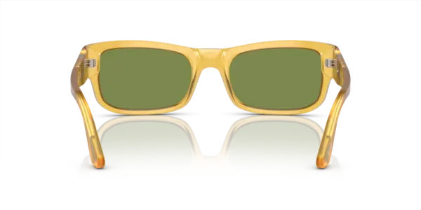 Persol Acetate Sunglasses - Transparent Grey