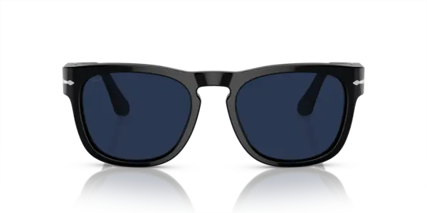 Persol Acetate Wayfarer Sunglasses - Black