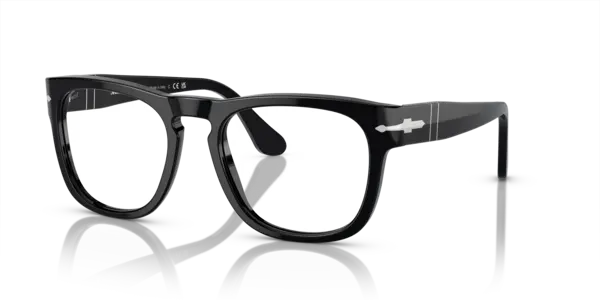Persol Elio Acetate Sunglasses - Black