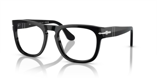 Persol Acetate Sunglasses - Black