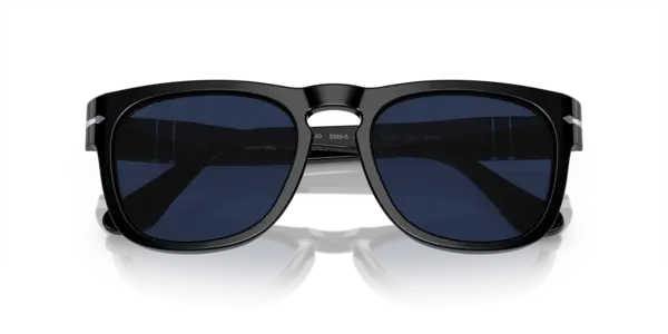 Persol Acetate Wayfarer Sunglasses - Black