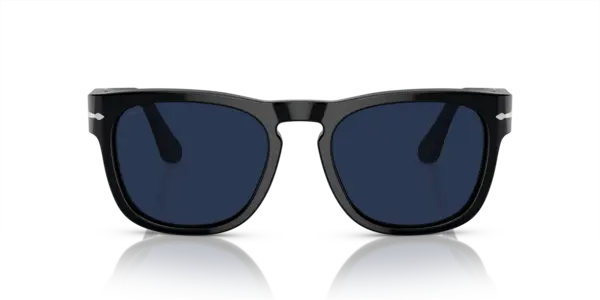 Persol Acetate Wayfarer Sunglasses - Black