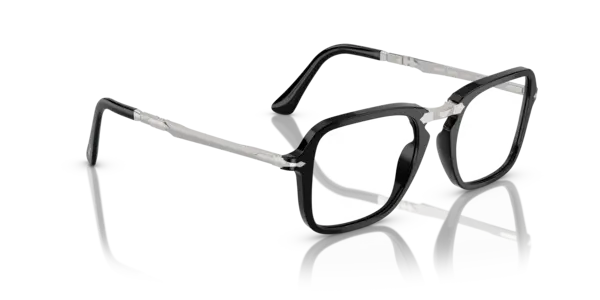 Persol Po3330s Sunglasses - Silver