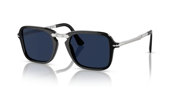 Persol Po3330s Sunglasses - Silver