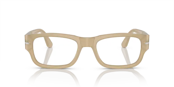 Persol Acetate Eyeglasses - Opal Beige