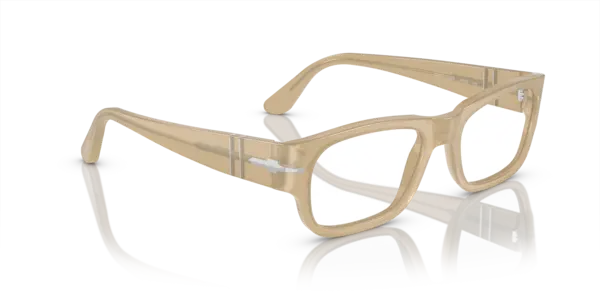 Persol Acetate Eyeglasses - Opal Beige