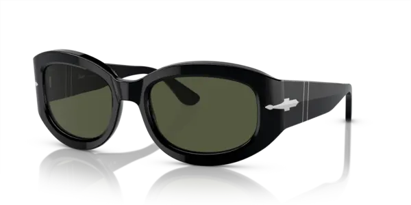 Persol Tortoiseshell Sunglasses - Black