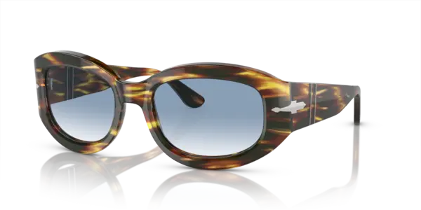Persol Tortoiseshell Sunglasses - Brown-yellow Tortoise