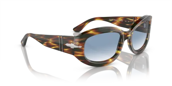 Persol Tortoiseshell Sunglasses - Brown-yellow Tortoise