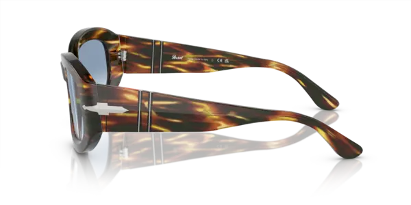 Persol Tortoiseshell Sunglasses - Brown-yellow Tortoise