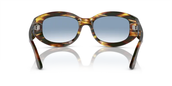 Persol Tortoiseshell Sunglasses - Brown-yellow Tortoise