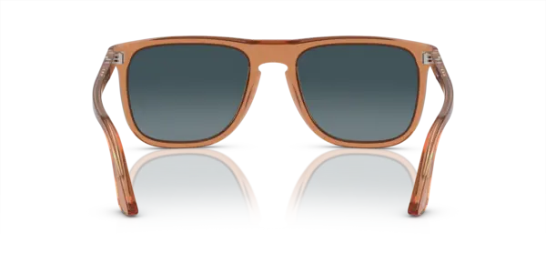 Persol Acetate Sunglasses - Transparent Brown