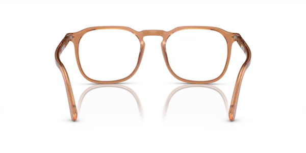 Persol Eyeglasses - Transparent Brown